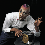 Quidam - Cirque du Soleil