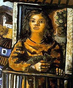 Diversao - Tarsila e Di Cavalcanti