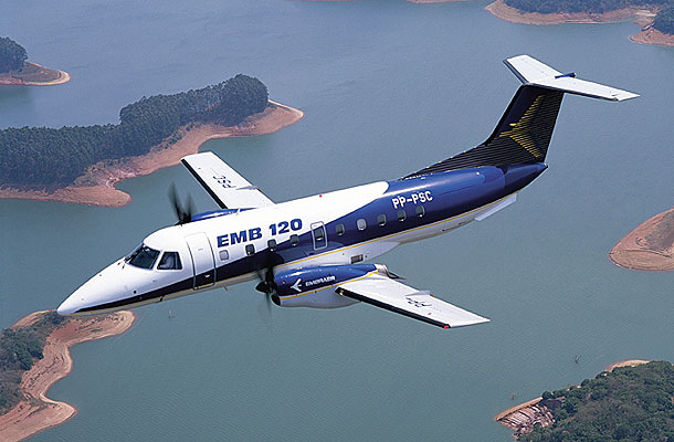 40º aniversário da Embraer