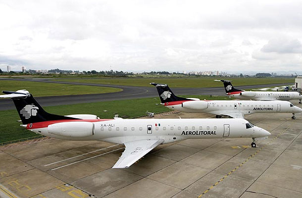 40º aniversário da Embraer