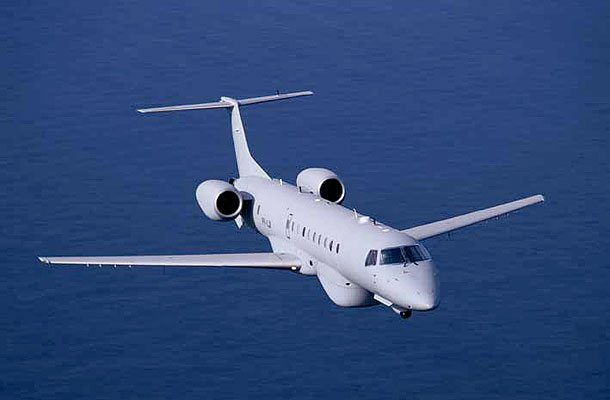 40º aniversário da Embraer