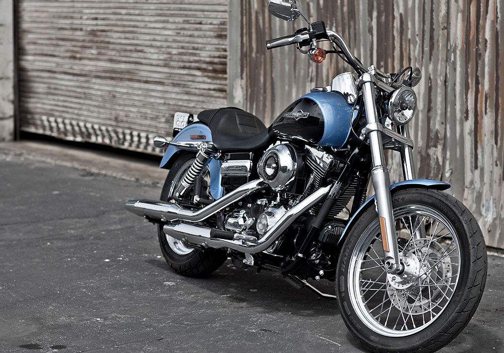 Harley-Davidson aposta em novas motos para ficar no azul