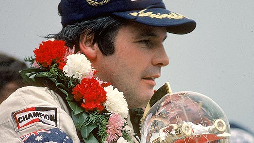 Terra - Fórmula1 - História