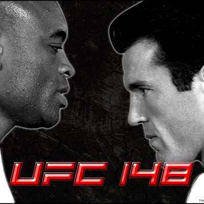 UFC 148