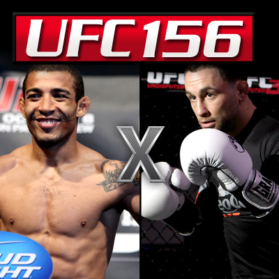 UFC 156