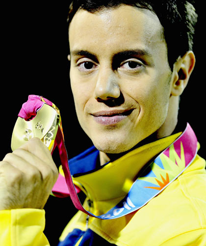 Terra - Guia de Atletas brasileiros