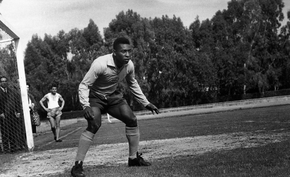 Pelé - 70 anos