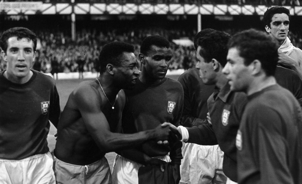 Pelé - 70 anos