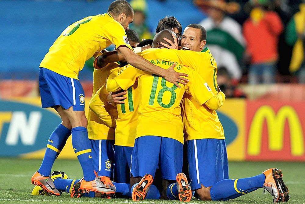 Retrospectiva 2010 - Copa do Mundo da África do Sul