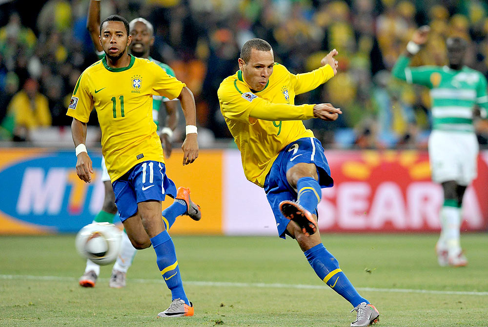 Retrospectiva 2010 - Copa do Mundo da África do Sul