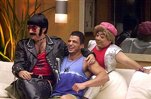 Exclusivo - Visita de Pitbicha