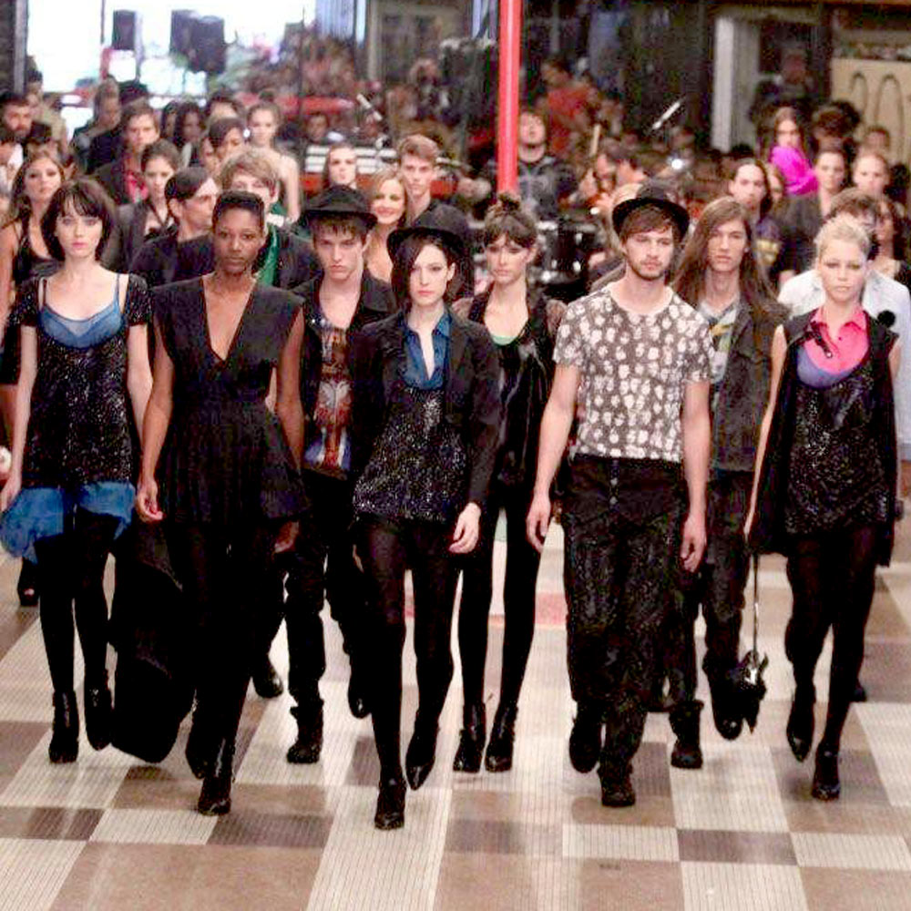 Retrospectiva 2010 - 100 fotos e fatos que marcaram a moda em 2010