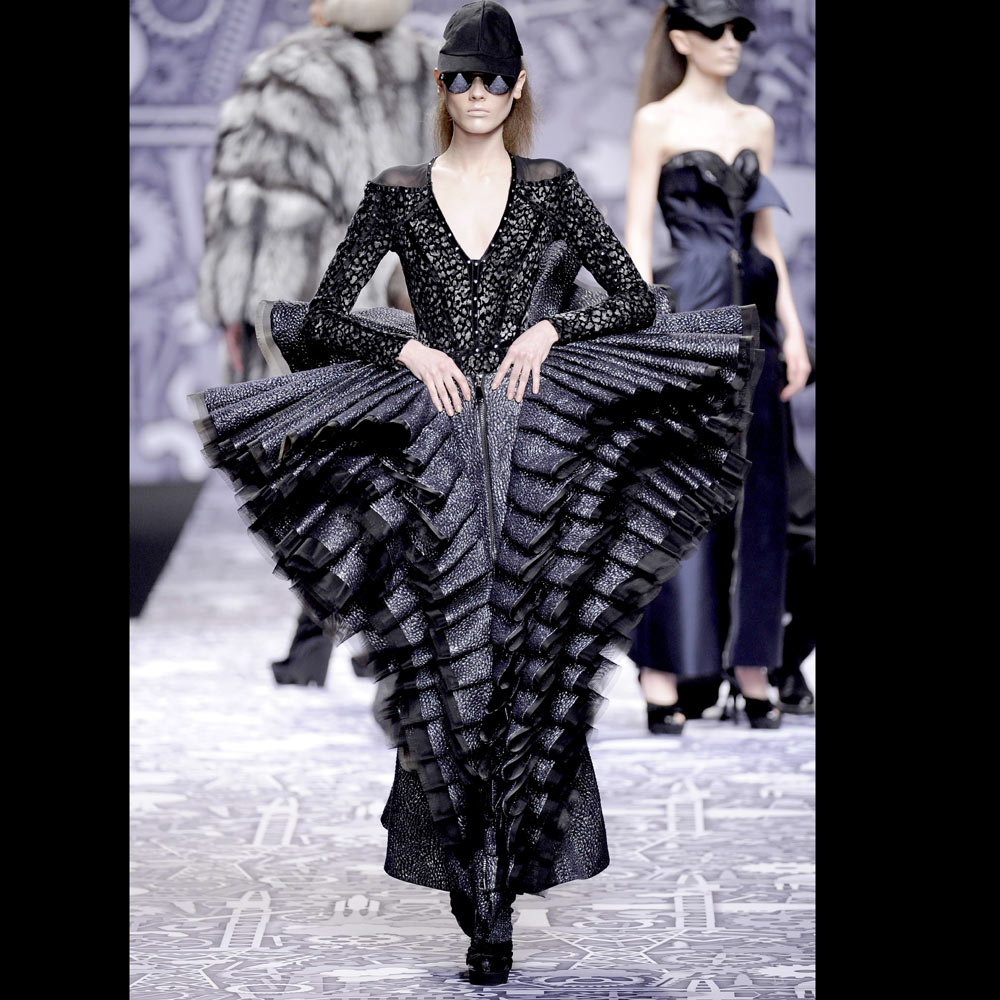 Retrospectiva 2010 - 100 fotos e fatos que marcaram a moda em 2010