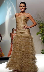 Mulher - Miss Universo 2002