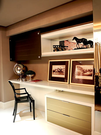 Siga 8 dicas para montar seu home office