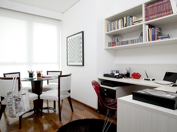 Siga 8 dicas para montar seu home office