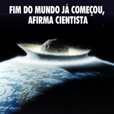 O Fim do Mundo - Terra