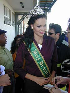 Noticias - Juliana Borges - Miss Brasil 2