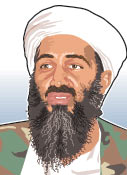 Osama Bin laden
