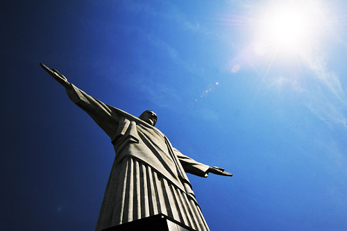 80 anos do Cristo Redentor 80 anos do Cristo Redentor