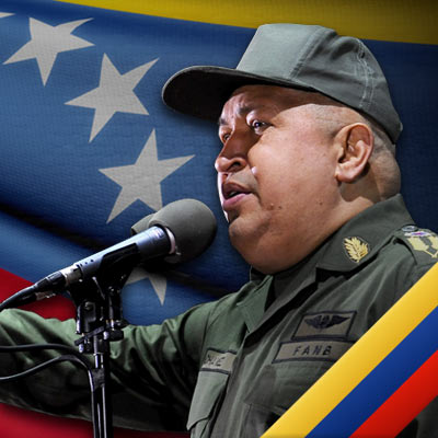 Hugo Chávez (1954-2013) - Terra