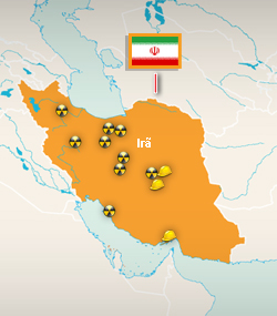 Programa nuclear iraniano