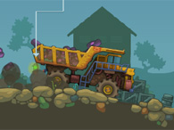 Mining truck - Jogos Online - Games - Terra